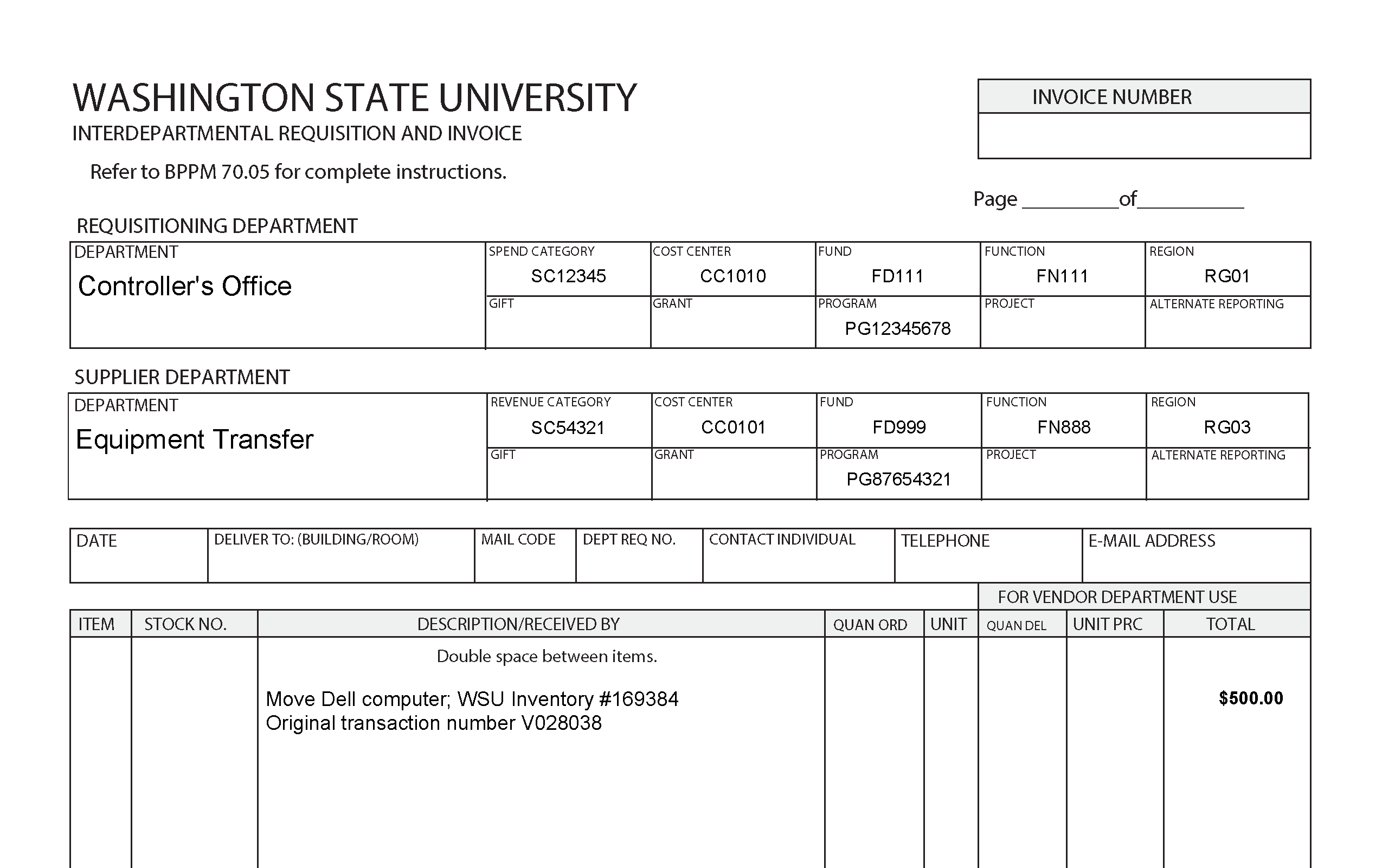 20.80 Sale or Move of Surplus Equipment | Office of Policies, Records ...