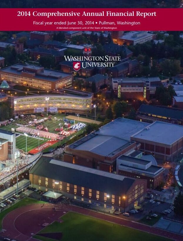 Financial Statements | University Accounting | Washington State University