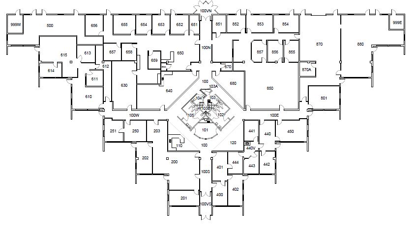 Building Two | Research and Technology Park | Washington State University