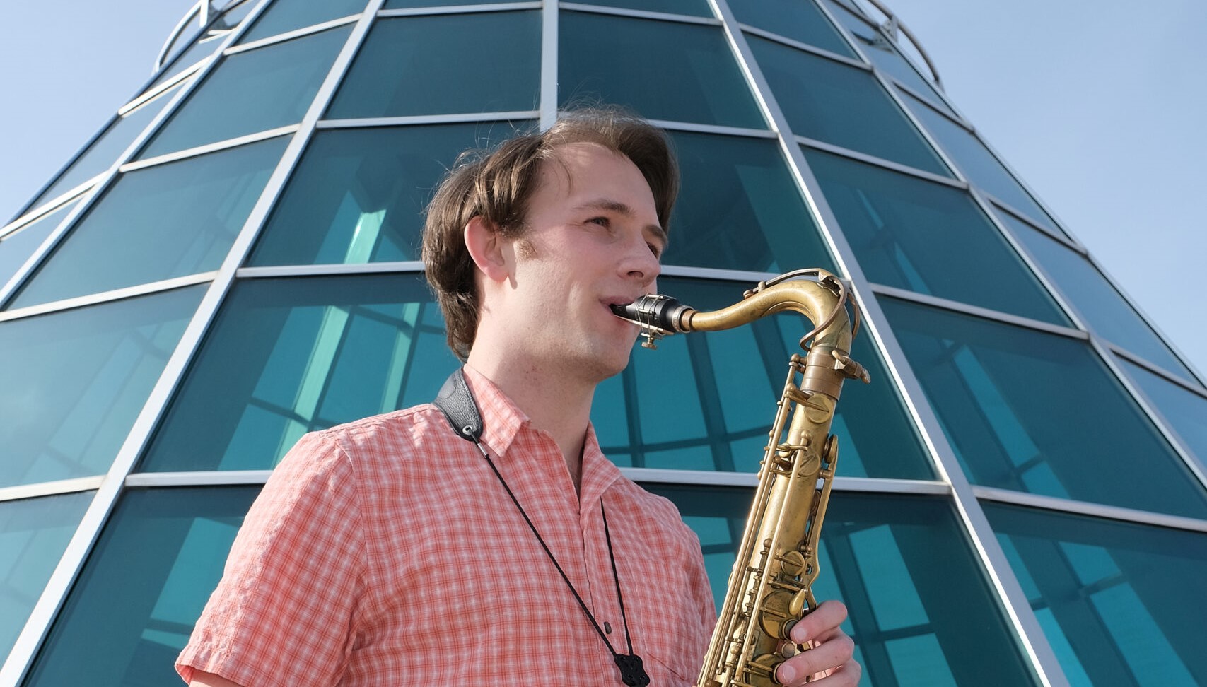Musician reignites passion and focus after difficult year | WSU ...