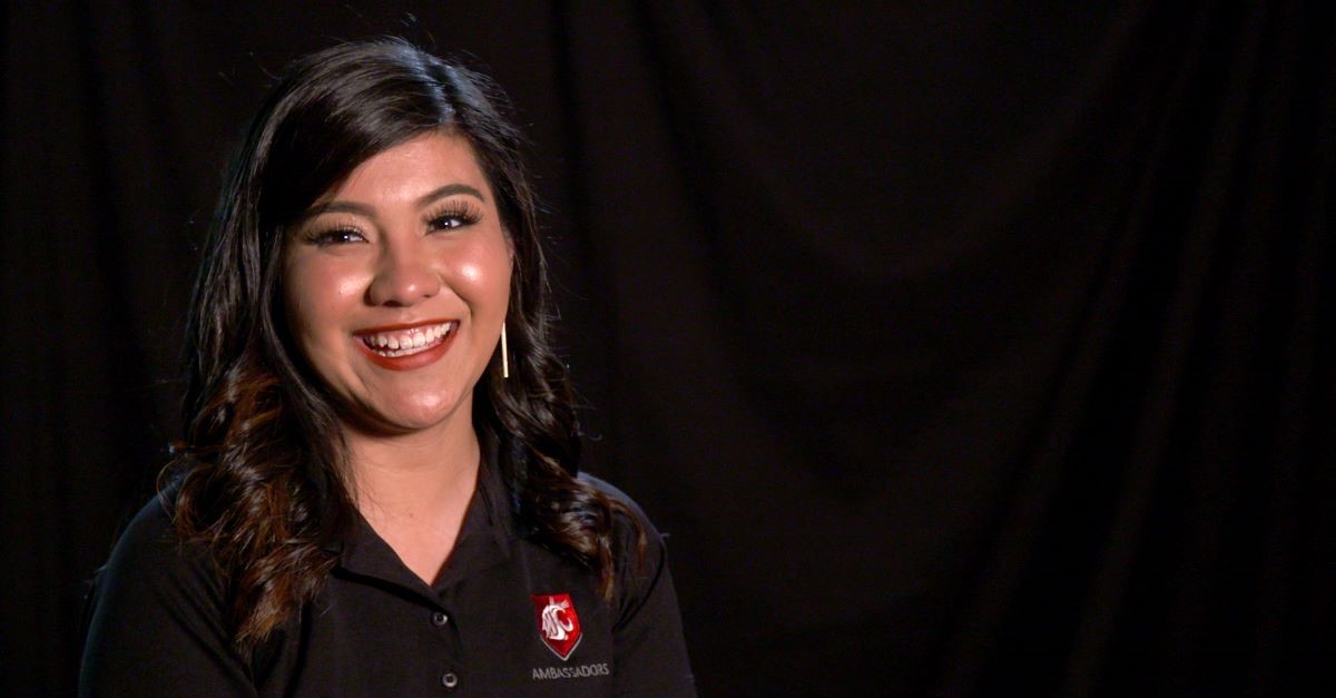 Future teacher finds home at WSU Vancouver | WSU Foundation ...
