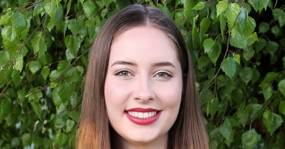 CAS student meets challenges with courage and resilience | WSU ...