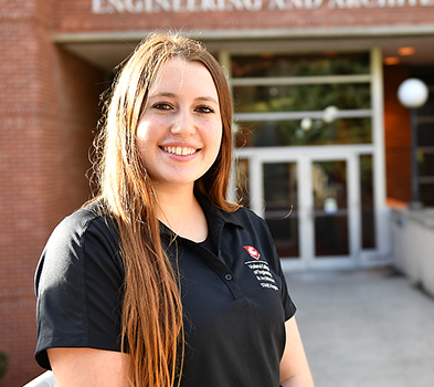 Budding engineer works on climate change, and changing the climate in ...