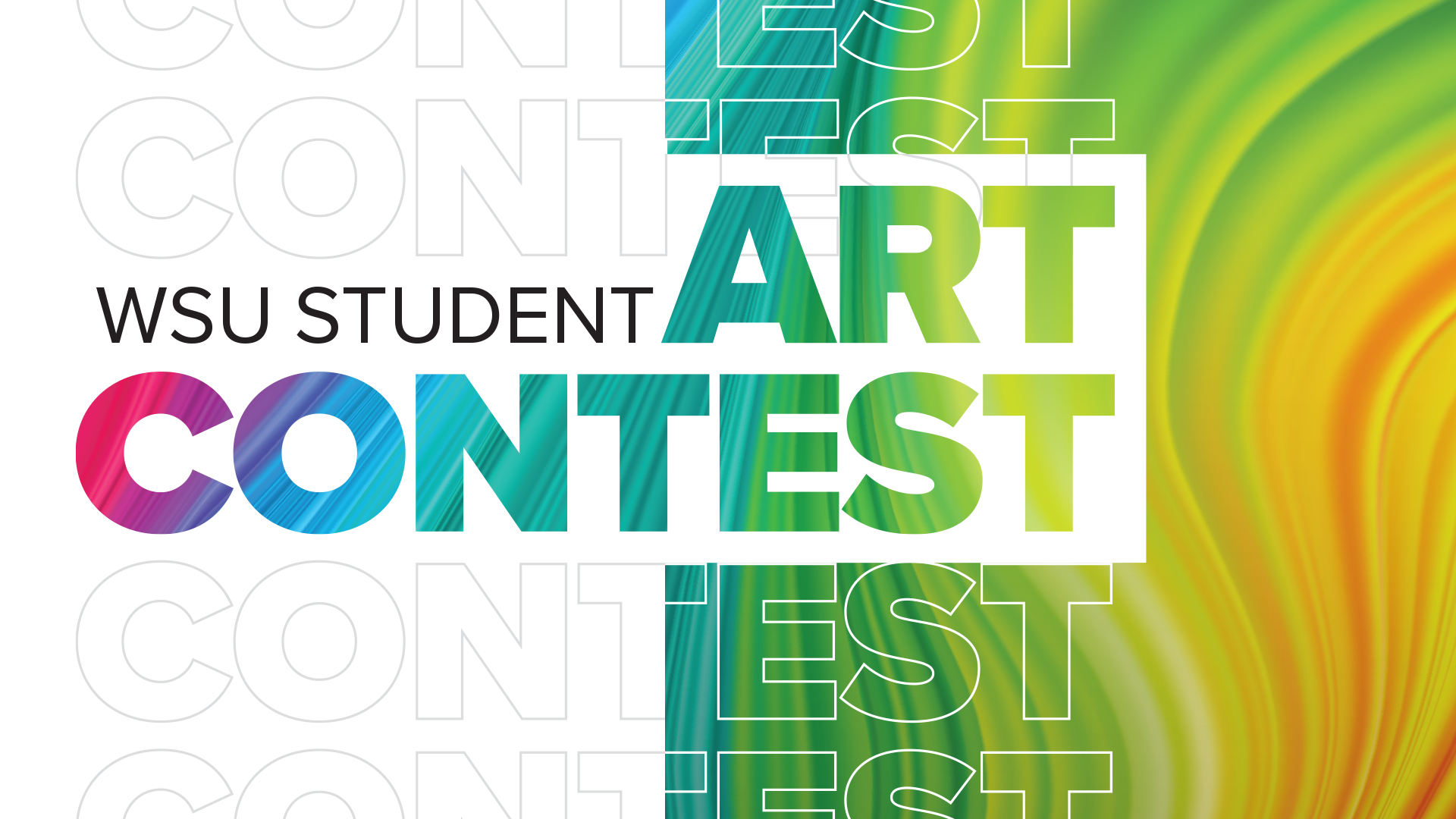 WSU Student Artwork Contest | WSU Foundation | Washington State University