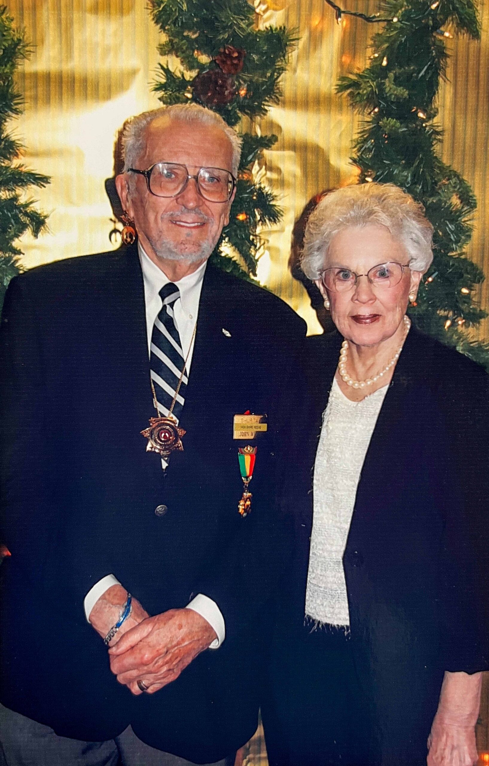 John Wiess channels lifetime of service into five endowed scholarships | WSU Foundation ...