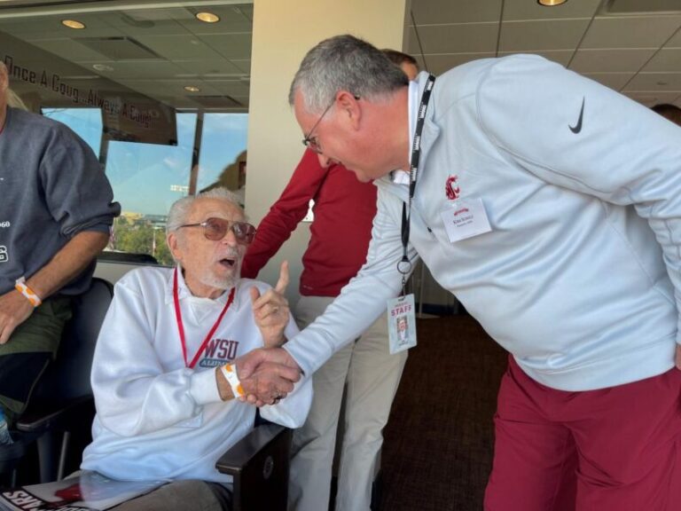 Alumni Association | WSU Foundation | Washington State University