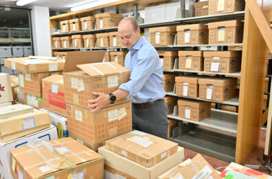 The Libraries at WSU | WSU Foundation | Washington State University