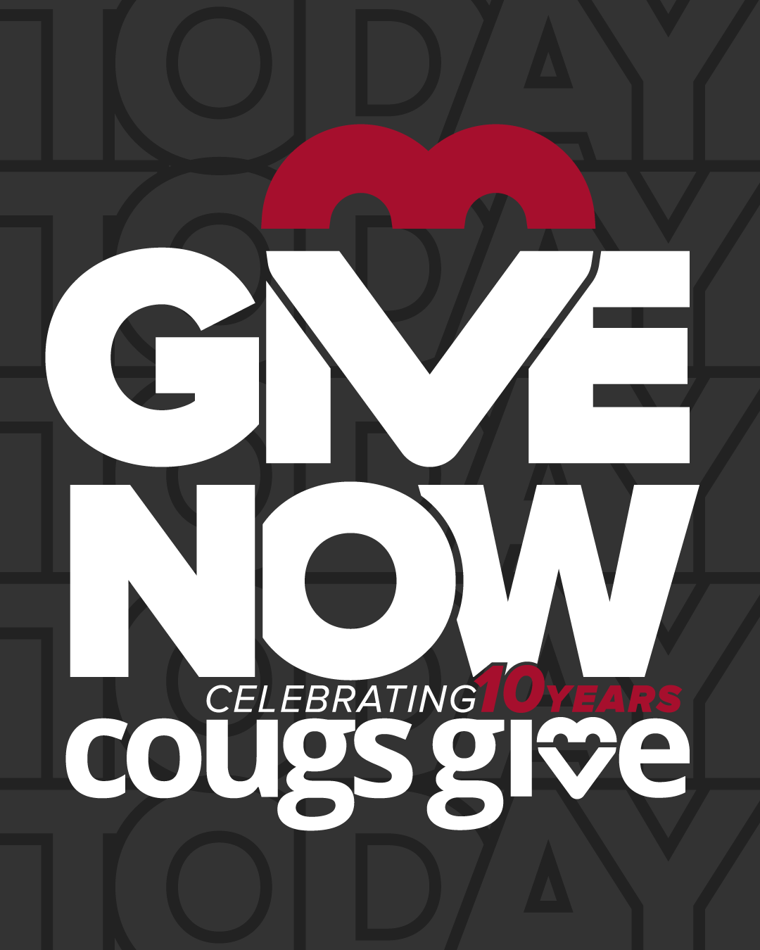 CougsGive Ambassador Toolkit | WSU Foundation | Washington State University