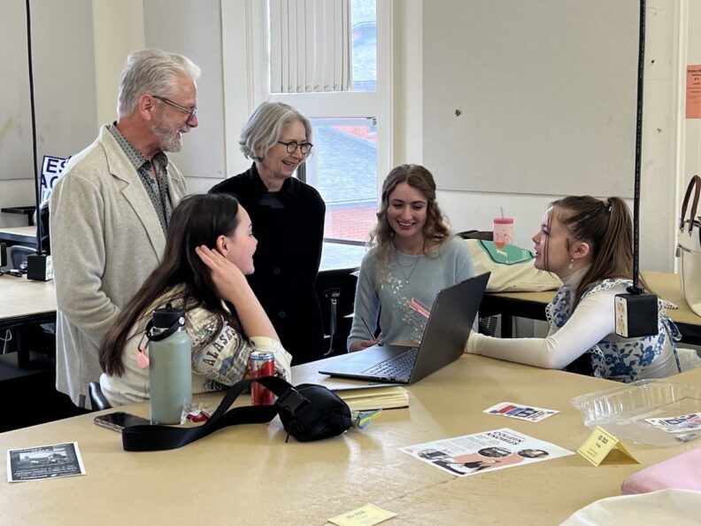 Interior design alumni reconnect with WSU | WSU Foundation | Washington ...