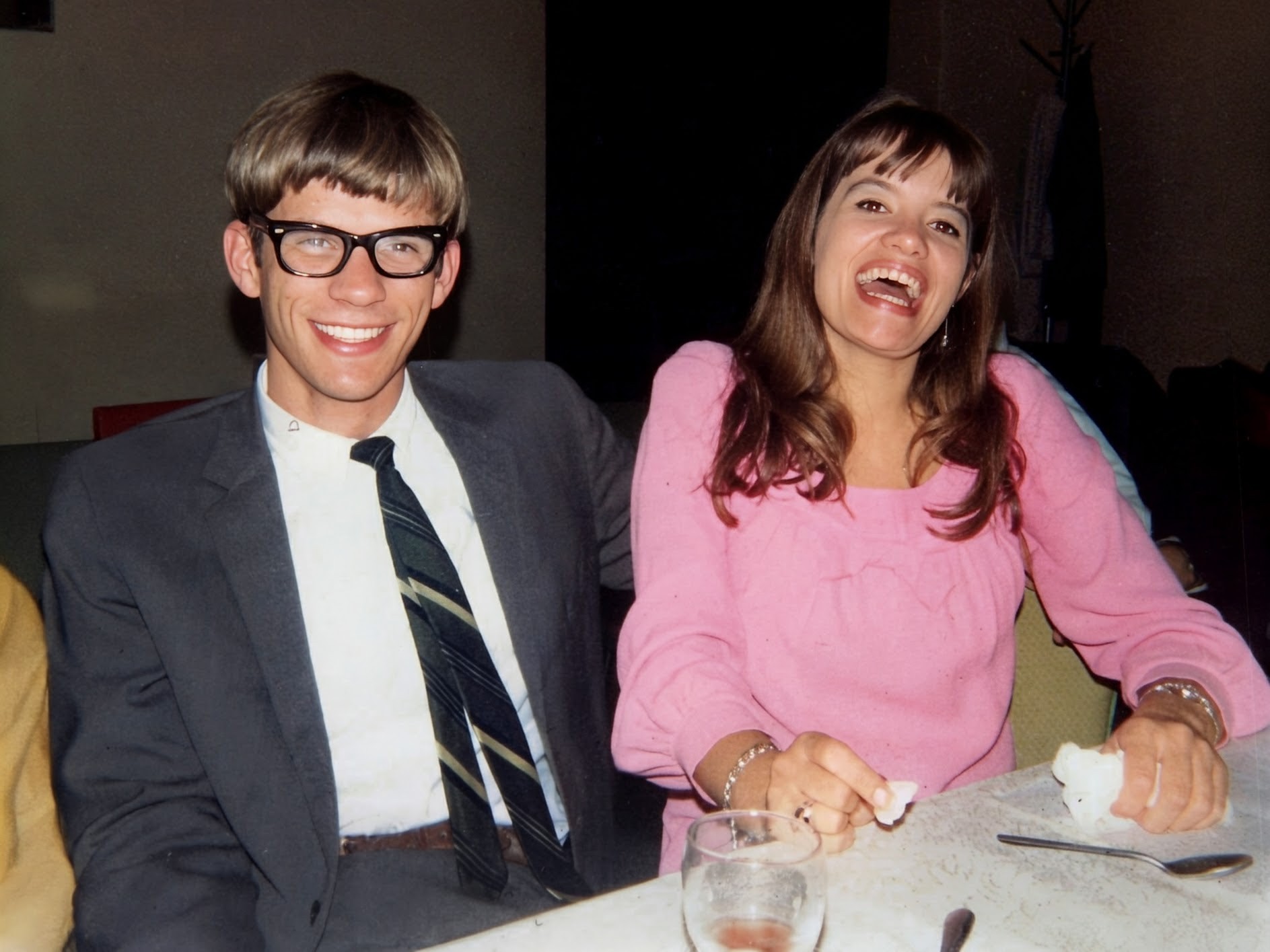 Rooted in curiosity, collaboration, and service: Honoring Gerry and ...