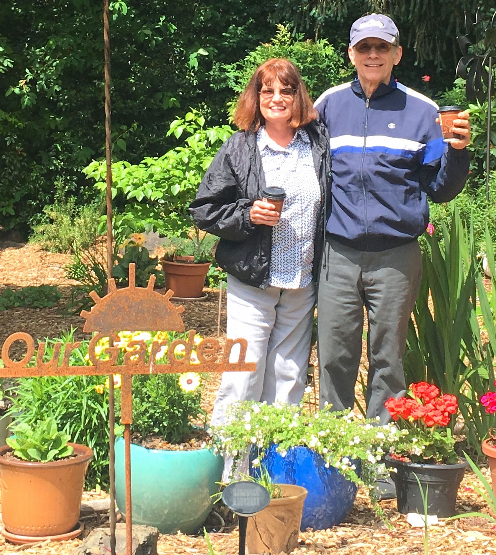 Rooted in curiosity, collaboration, and service: Honoring Gerry and ...