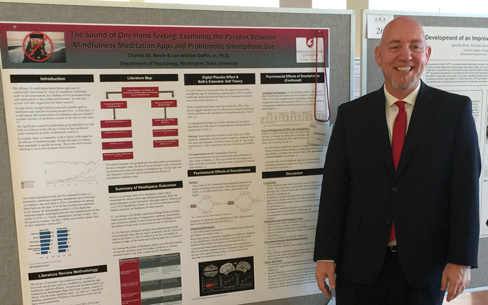 Six Global Campus Students Travel to Attend SURCA, Two Receive Awards ...