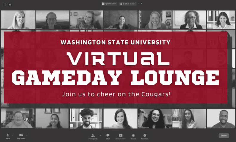 WSU Continues Virtual Tailgating Events into 2021 Football Season | WSU ...