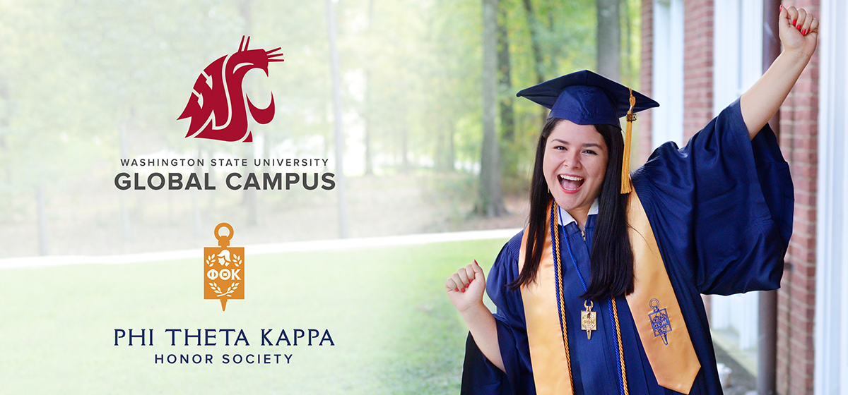 Global Campus Selected for PTK Transfer Honor Roll | WSU Global Campus ...