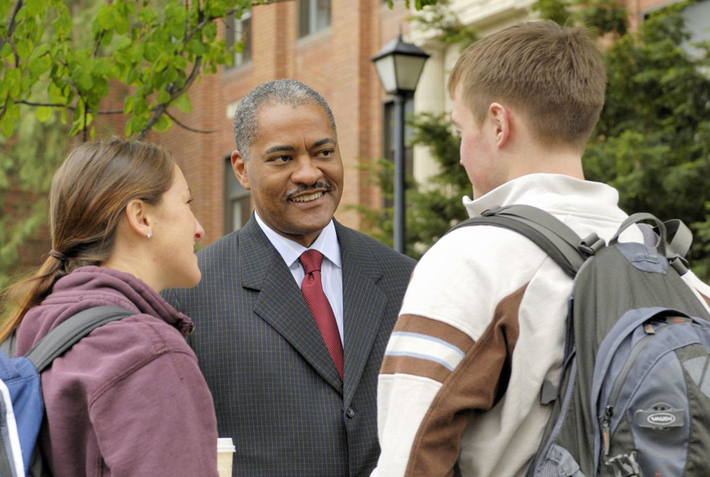 Remembering the Legacy of Elson Floyd this Black History Month | WSU ...