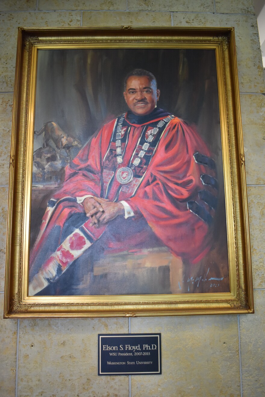 Remembering the Legacy of Elson Floyd this Black History Month | WSU ...