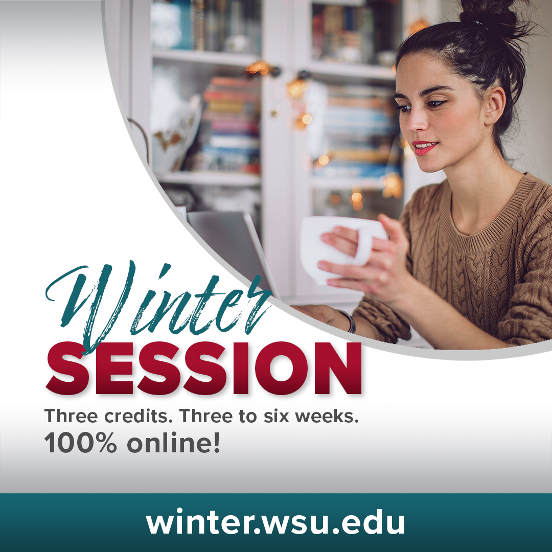 How to Succeed in WSU Winter Session Online Courses | WSU Global Campus | Washington State ...