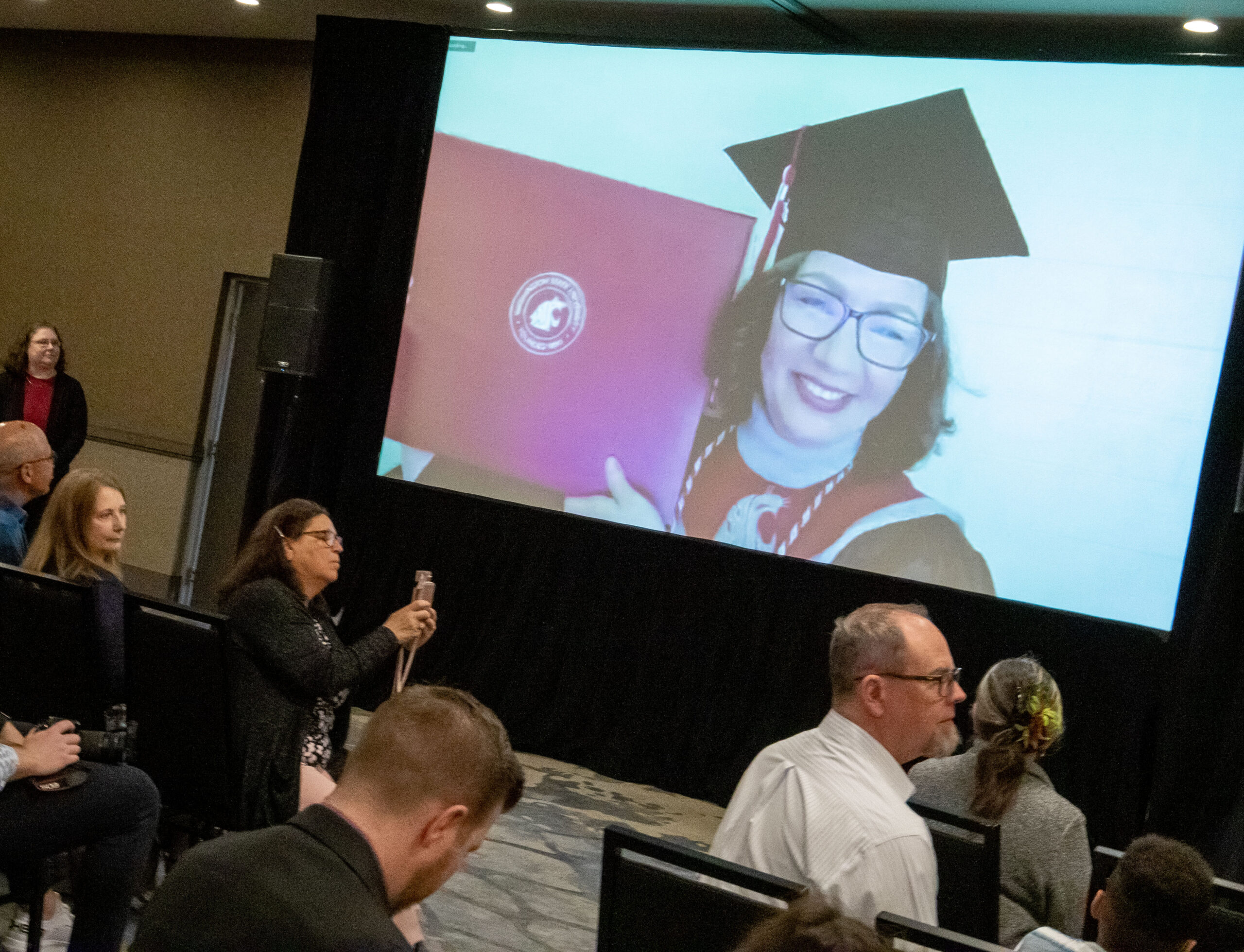 Spring Commencement | WSU Global Campus Current Student | Washington ...