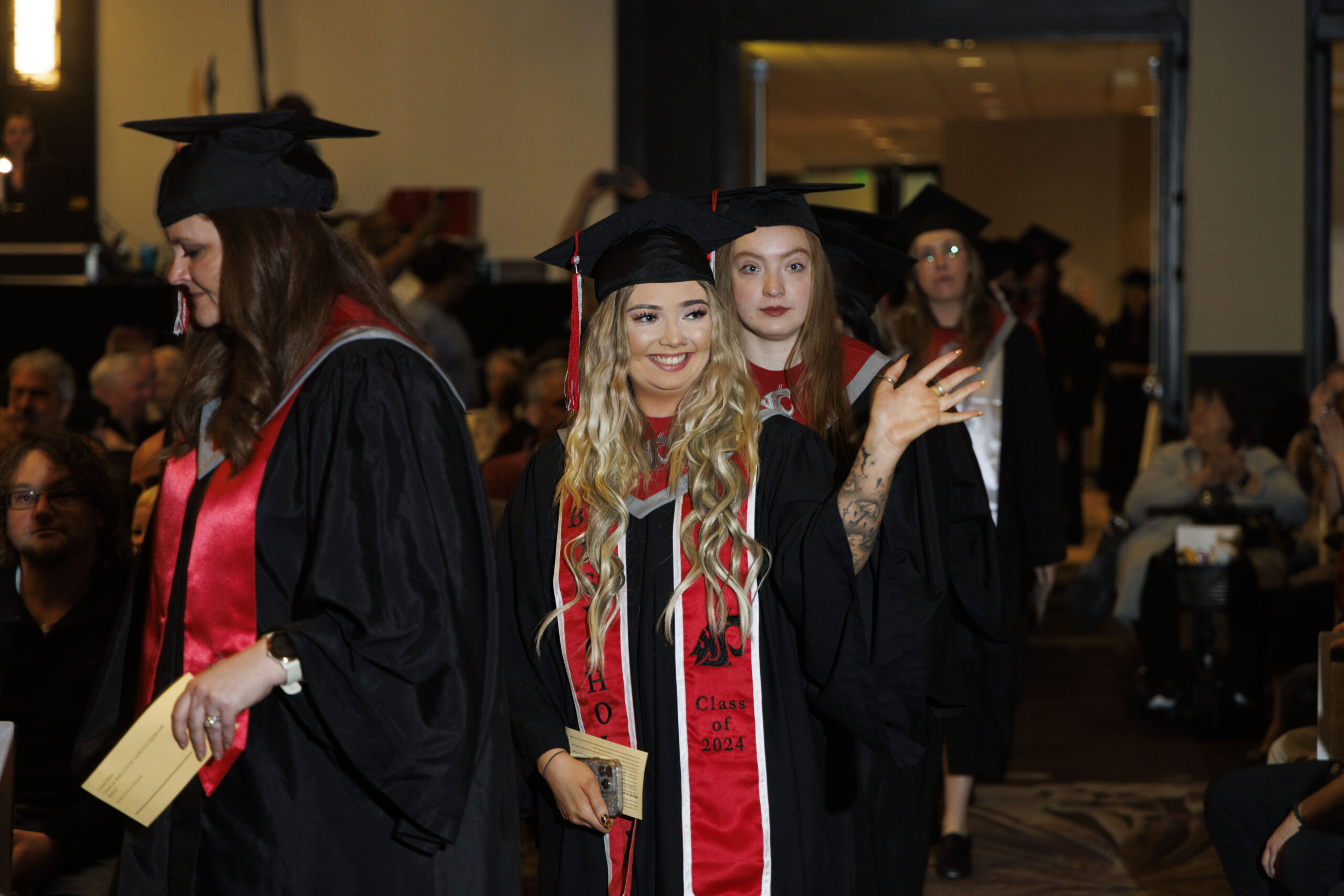 Commencement Ceremony | WSU Global Campus Current Student | Washington ...