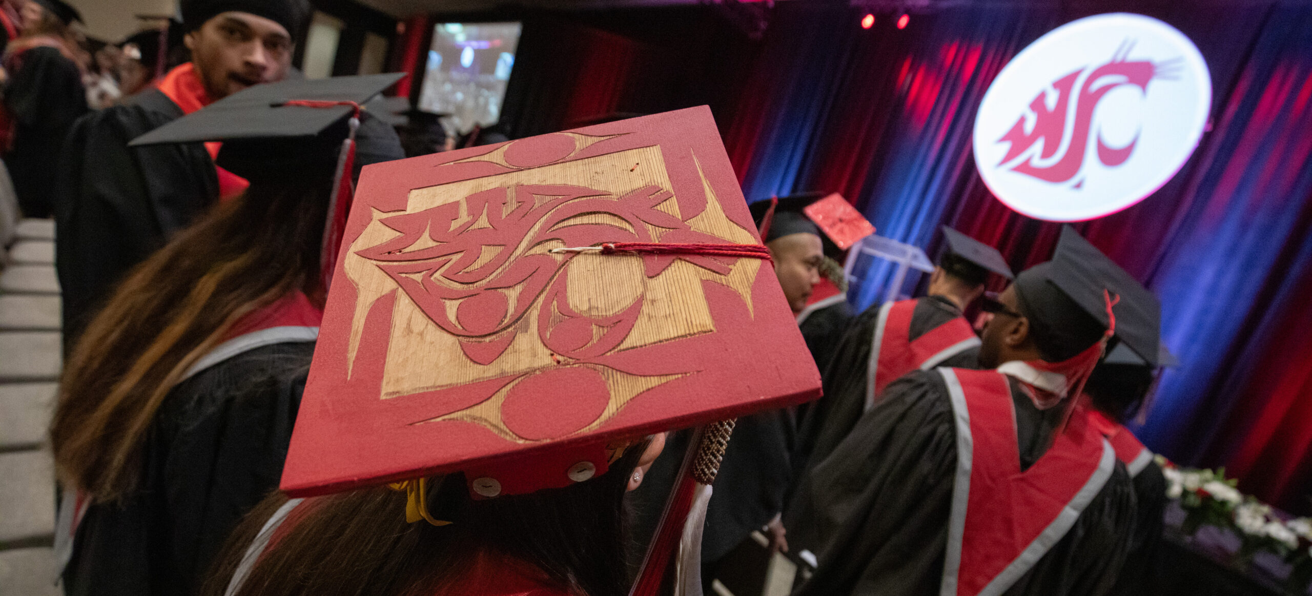 Commencement Ceremony | WSU Global Campus Current Student | Washington ...