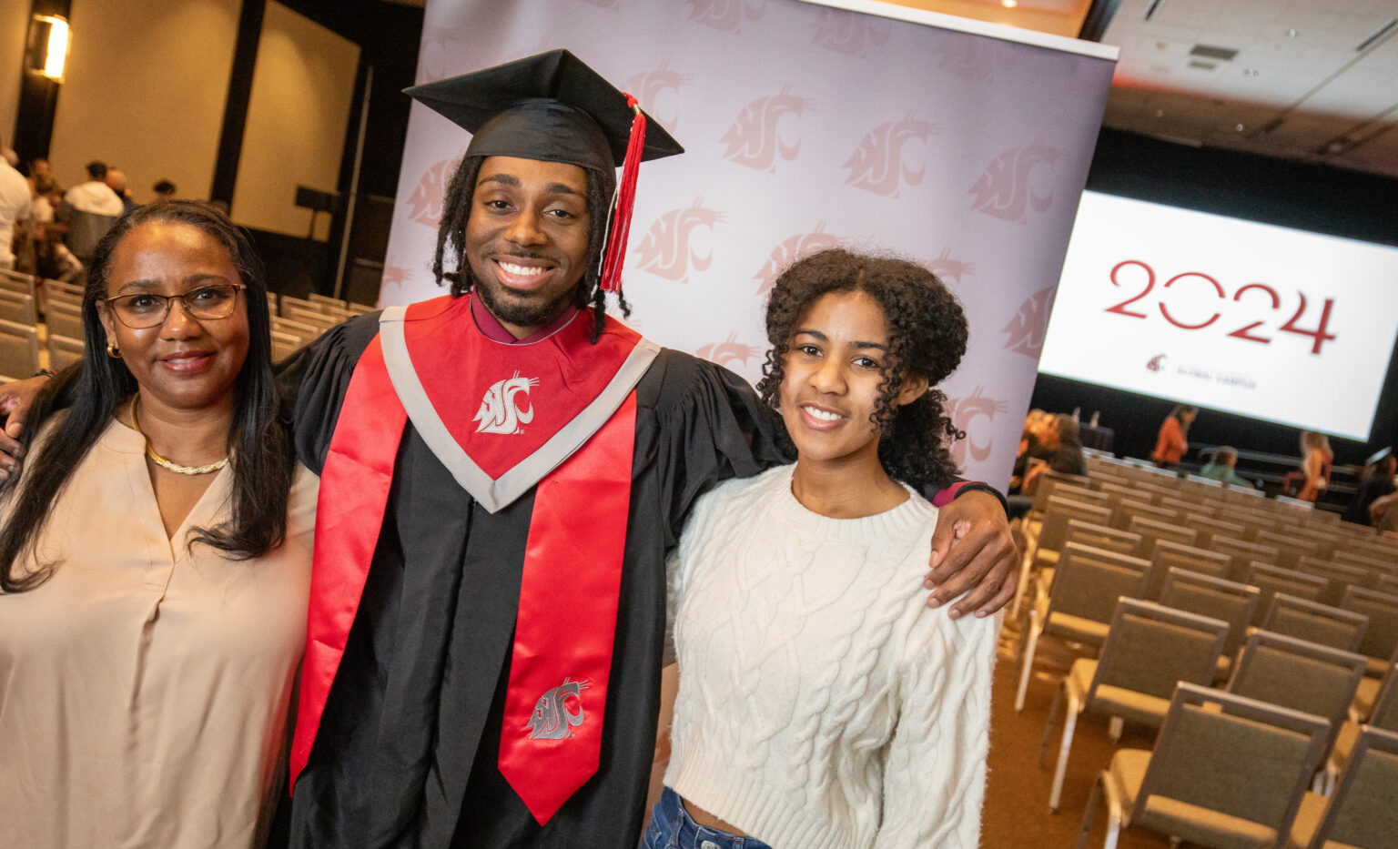 2024 Commencement Photos | WSU Global Campus Current Student ...