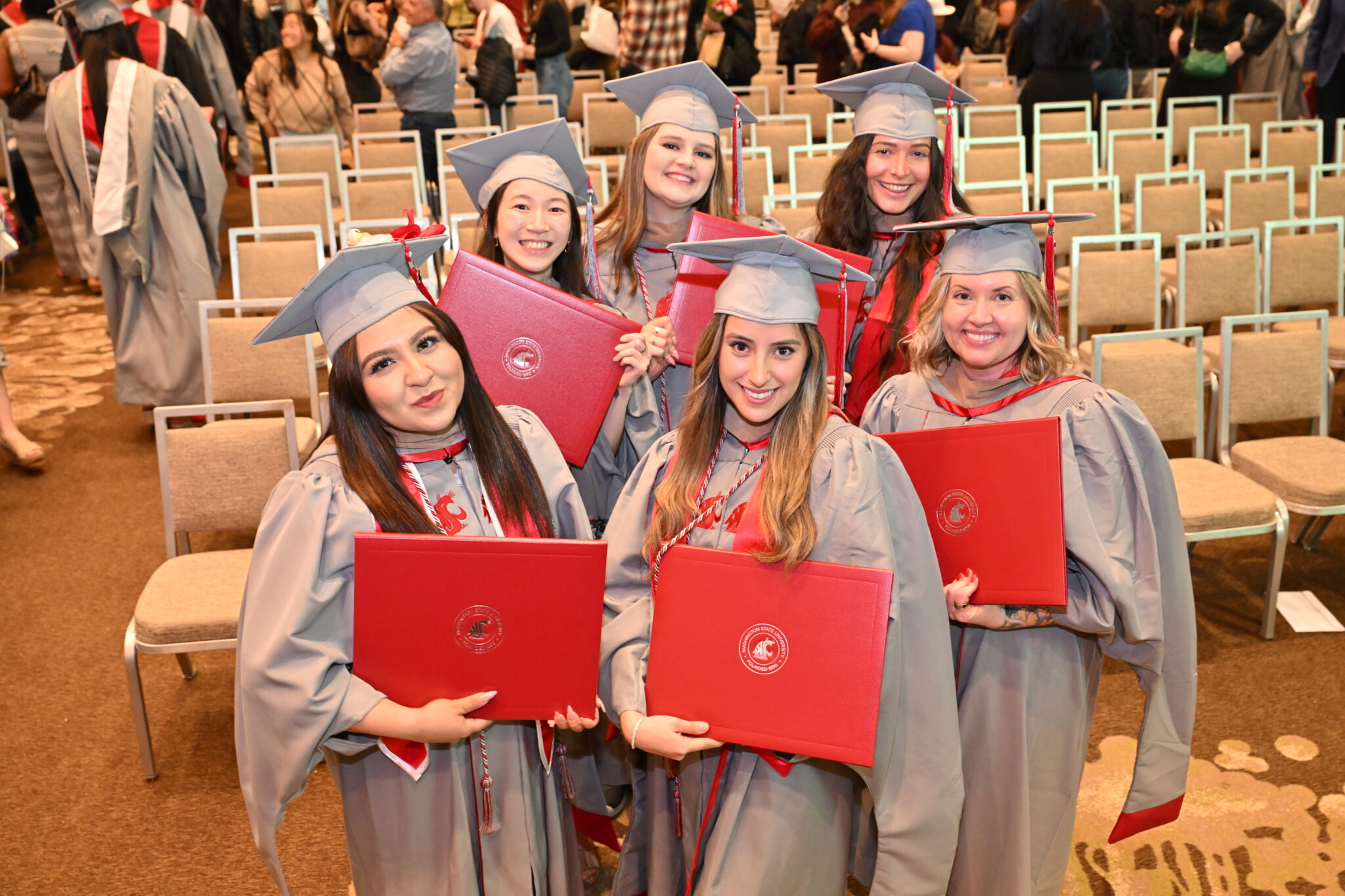 General Commencement Photos 2025 | WSU Global Campus Current Student ...