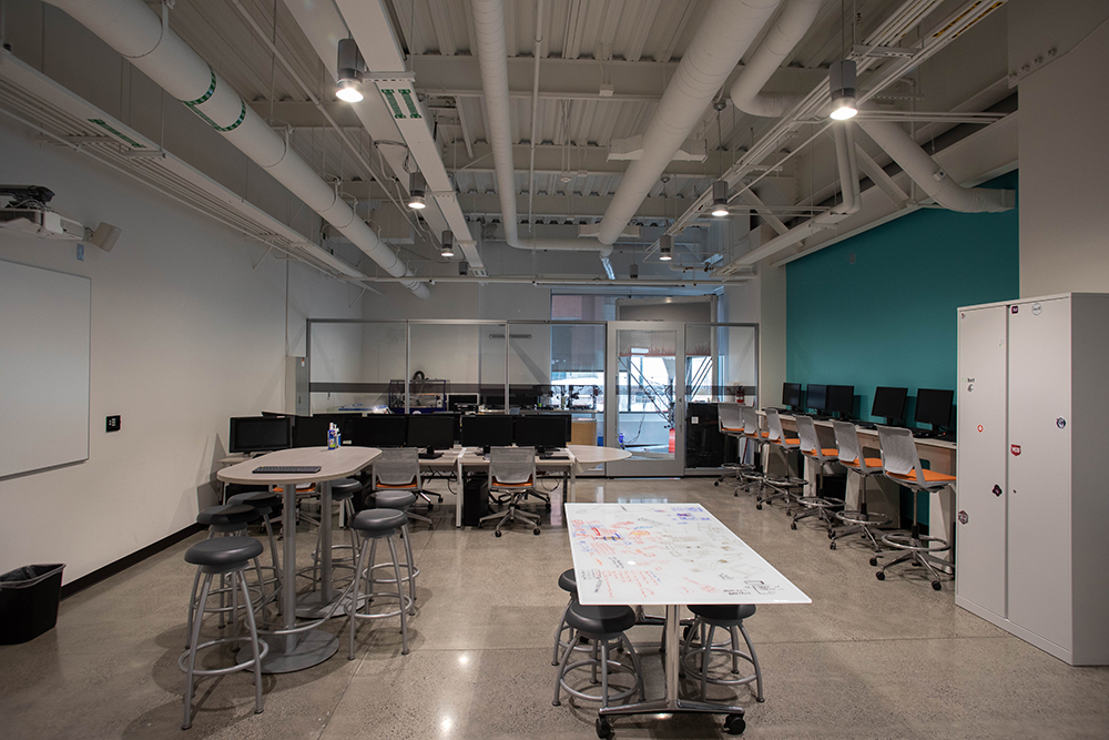 Design Studio | The Spark | Washington State University