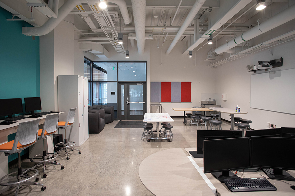 Design Studio | The Spark | Washington State University