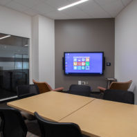 Collaboration Spaces | The Spark | Washington State University