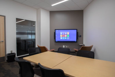 Collaboration Spaces | The Spark | Washington State University