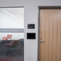 Collaboration Spaces | The Spark | Washington State University