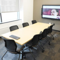 Collaboration Spaces | The Spark | Washington State University