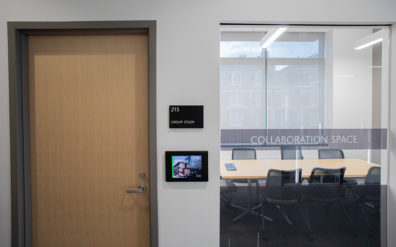 Collaboration Spaces | The Spark | Washington State University