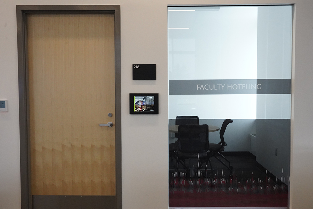 Faculty Hoteling | The Spark | Washington State University