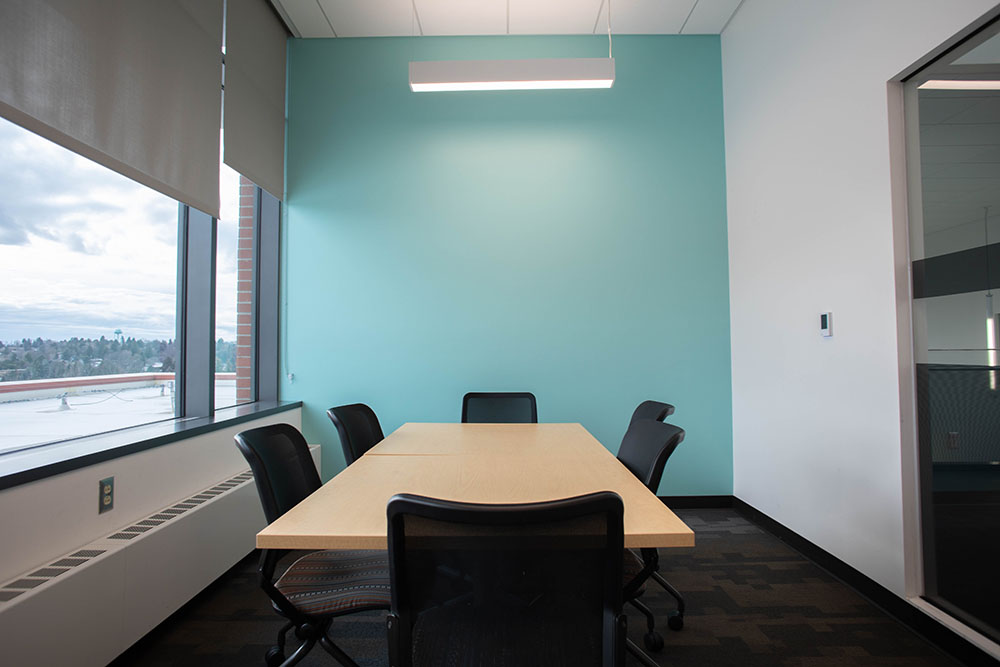 Faculty Hoteling | The Spark | Washington State University