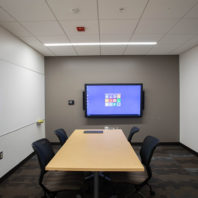 Collaboration Spaces | The Spark | Washington State University