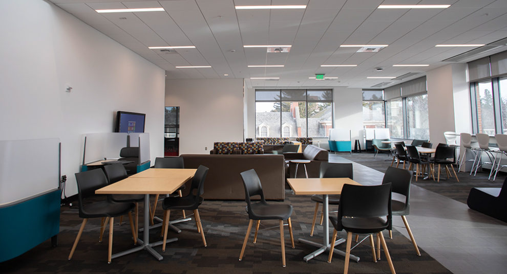 Event Spaces | The Spark | Washington State University