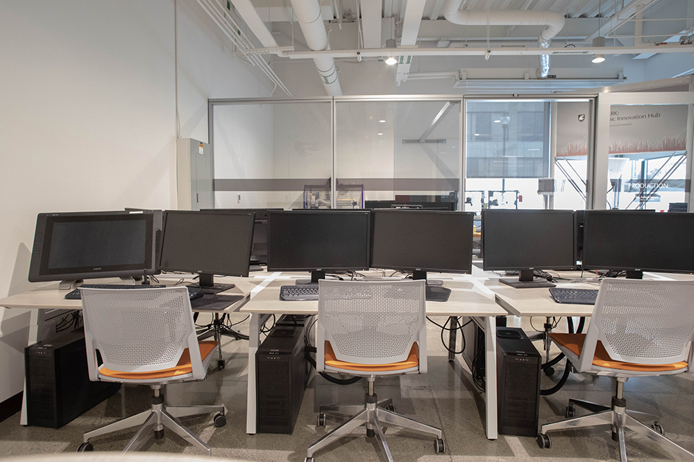 Design Studio | The Spark | Washington State University