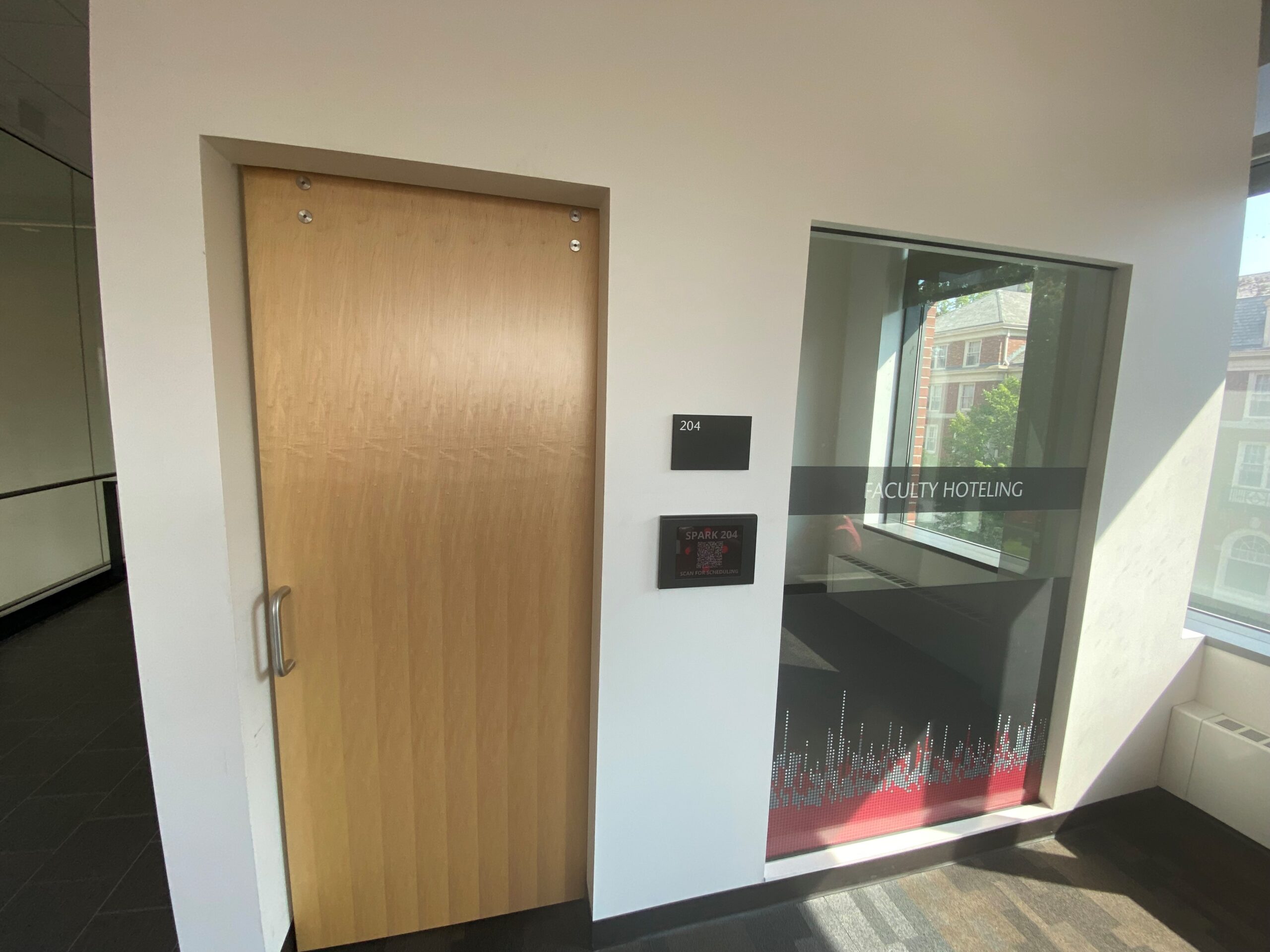 Faculty Hoteling | The Spark | Washington State University