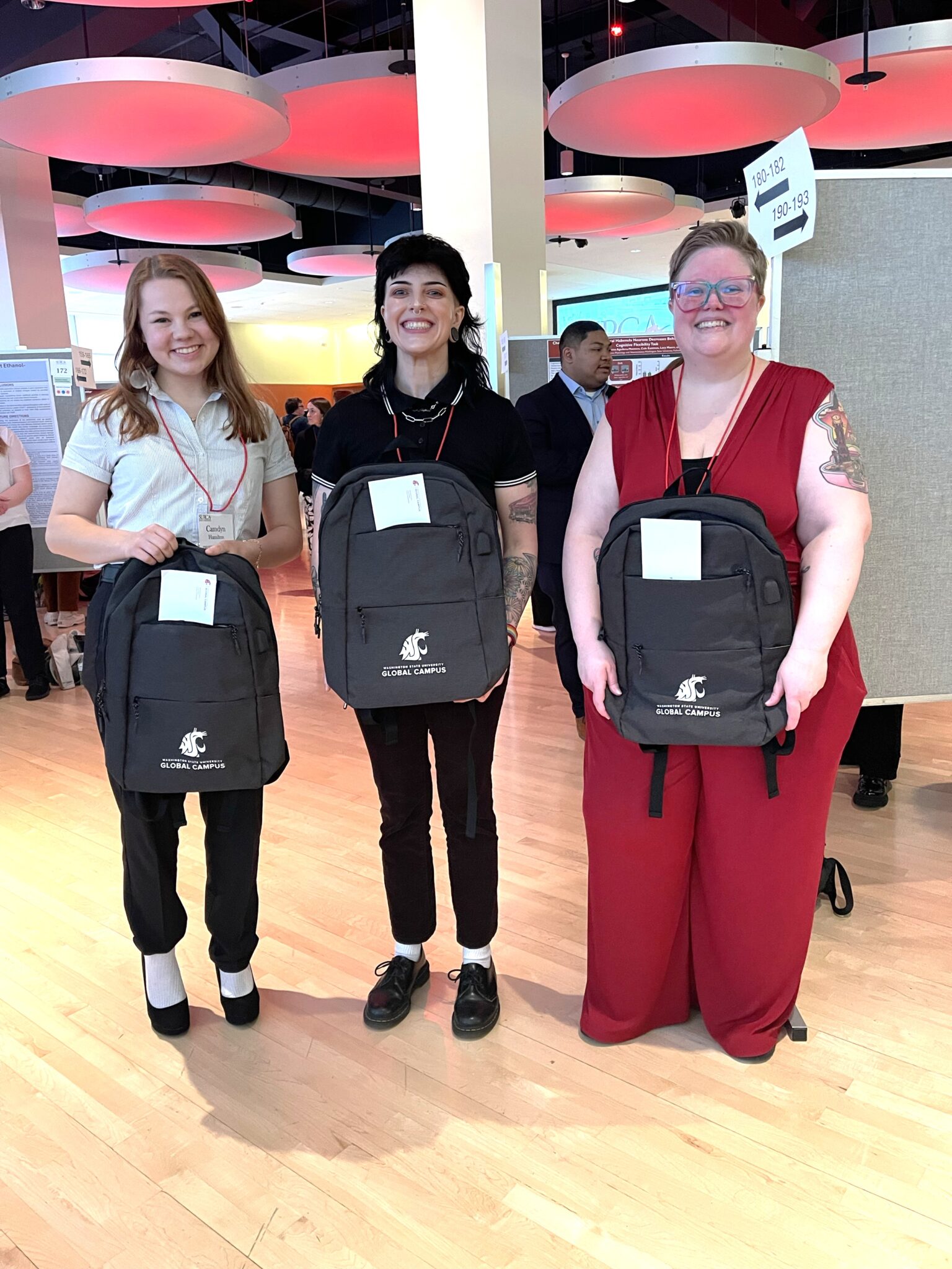 SURCA | Global Connections | Washington State University