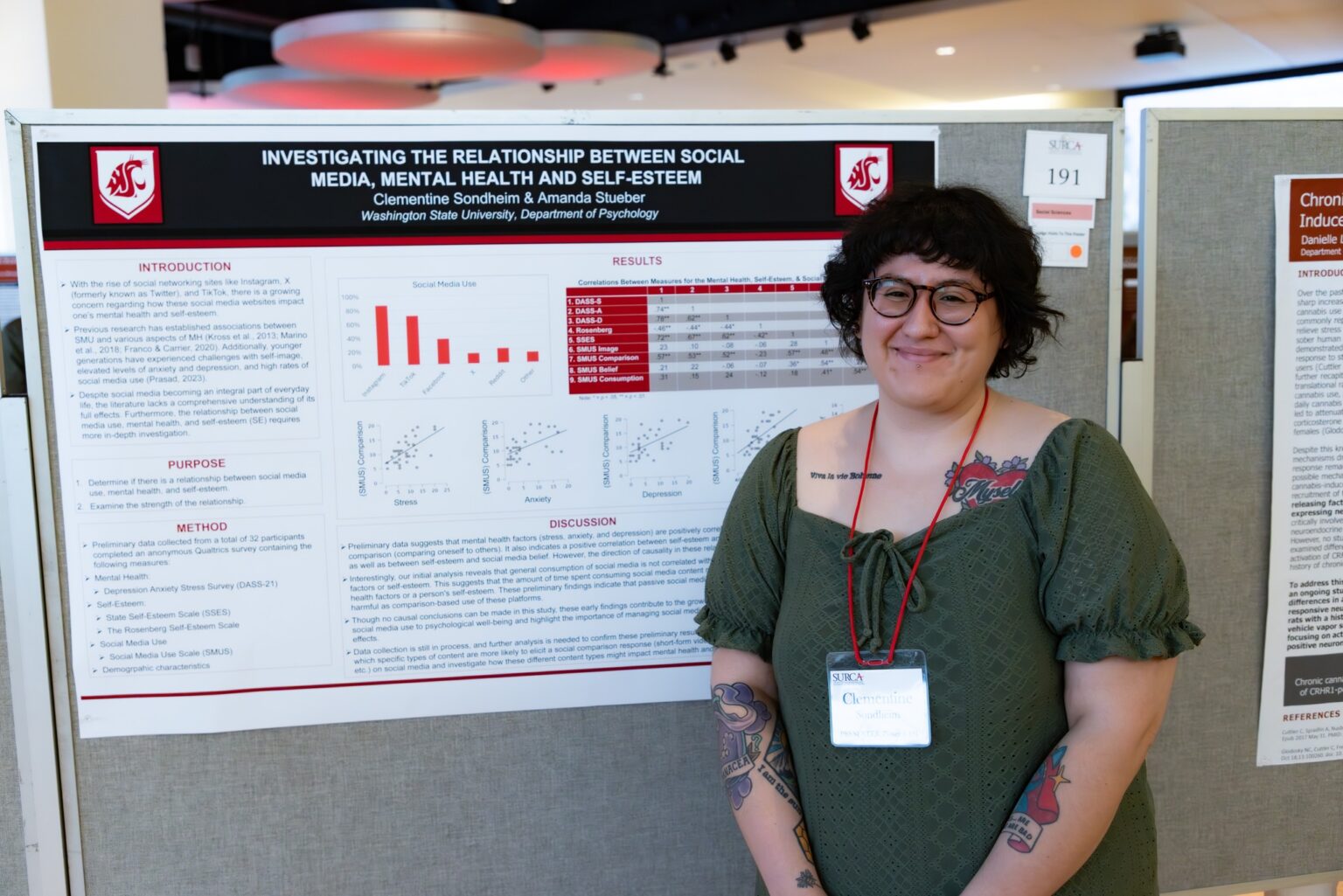 SURCA | Global Connections | Washington State University