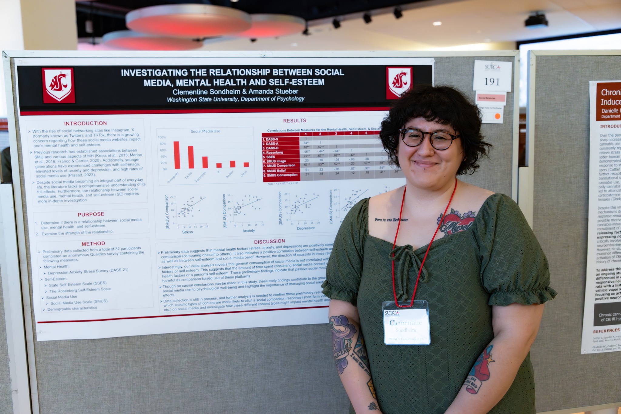 SURCA | Global Connections | Washington State University