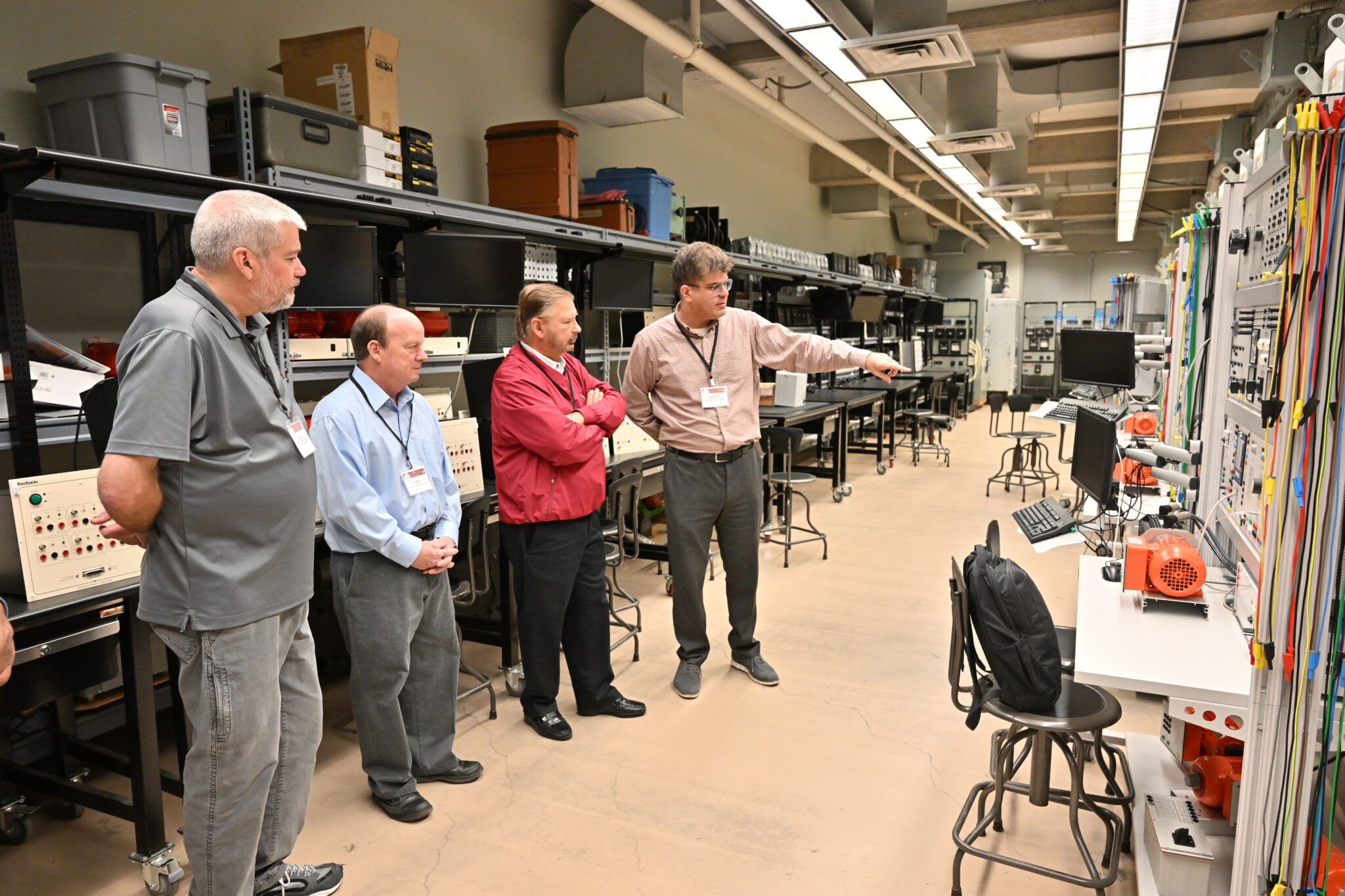 Energy Systems Innovation Center | Washington State University