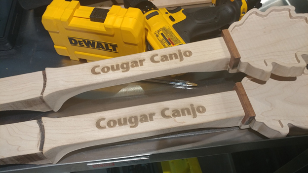 Cougar Gold Canjos | The Spark | Washington State University