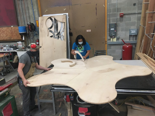 The SPLATT Table | The Spark | Washington State University