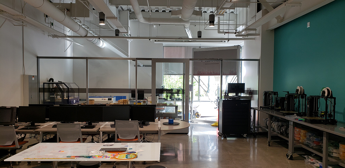 Nova Studio | The Spark | Washington State University