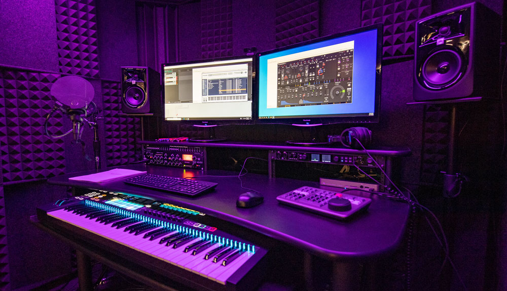 Creative Corridor | The Spark | Washington State University