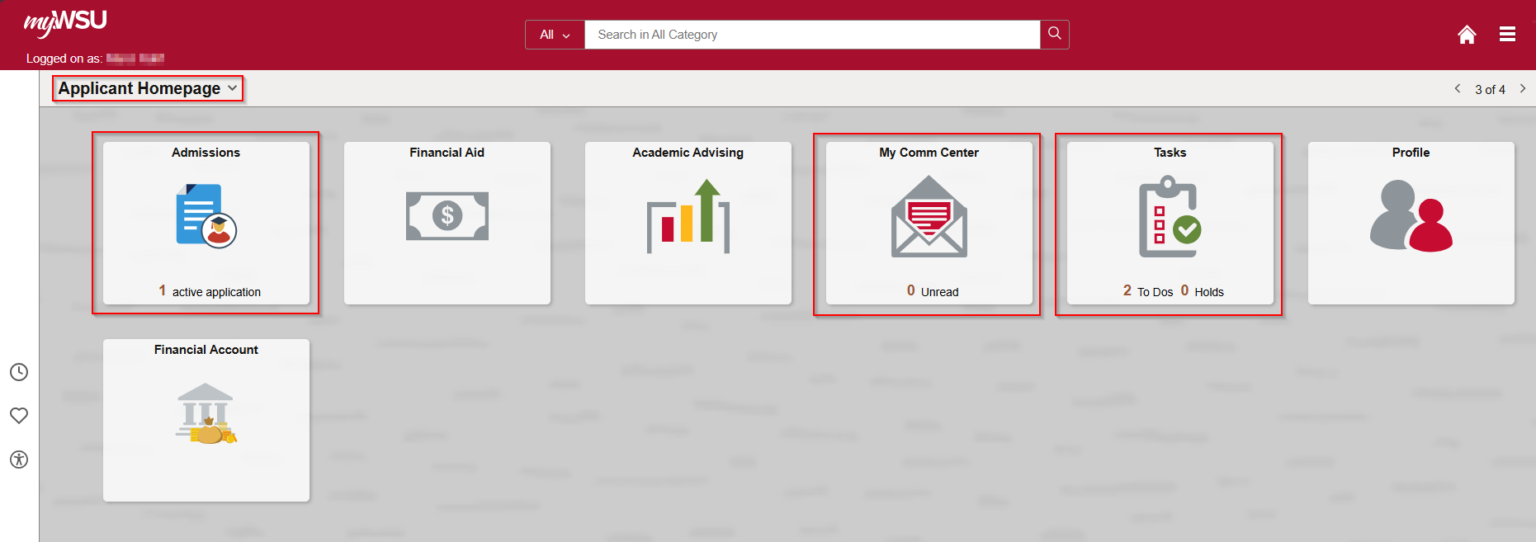 How to Accept Your Admission Offer in myWSU | The Graduate School ...