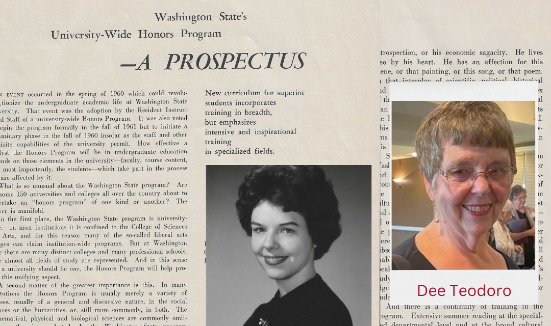 The Honors College | Washington State University