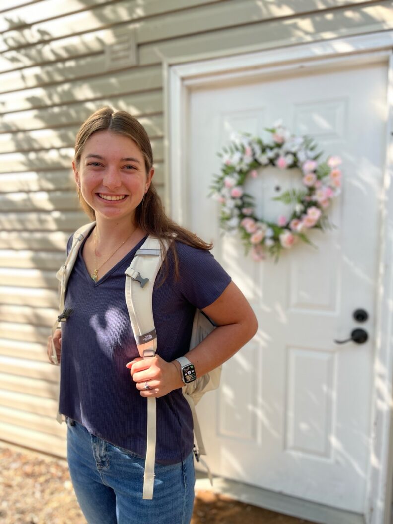 Student Perspective: Madeline Kennedy | The Honors College | Washington ...